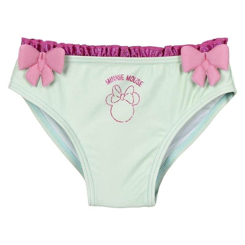 Minnie Mouse bañador culetin para niñas de 36 meses 2900001247-36 ...