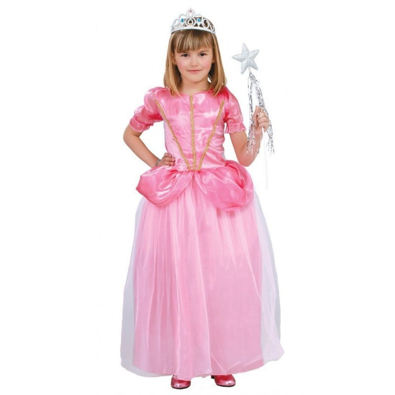 Disfraz Princesa del Baile Infantil Talla 5-6 años - Guirca 81856 ...