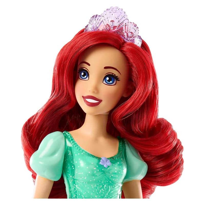 Dibujo De Princesa Disney Ariel