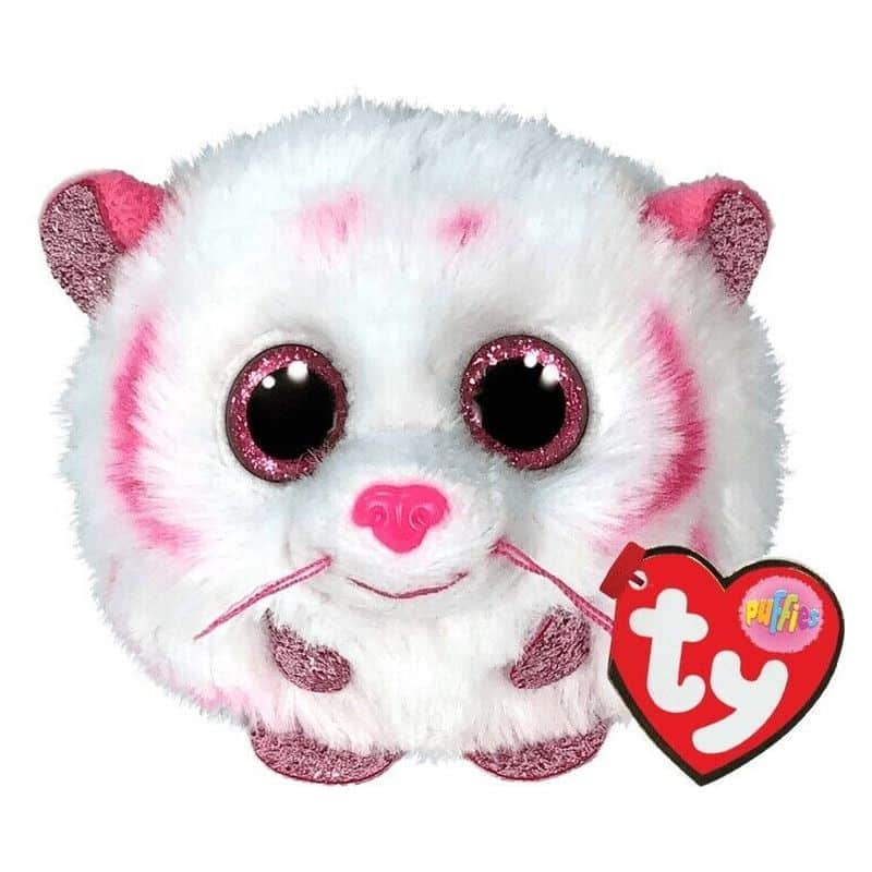 PUFFIES TABOR TIGER PEL. 10c TY-42524